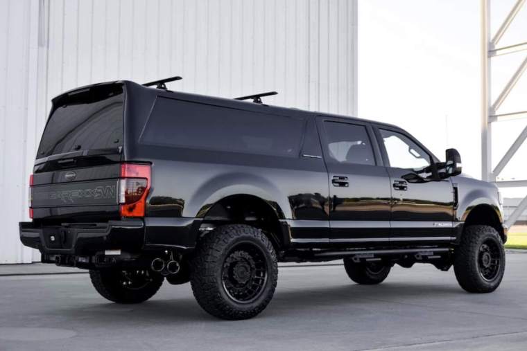 You Can Buy a New 7-Seat 2023 Ford Excursion