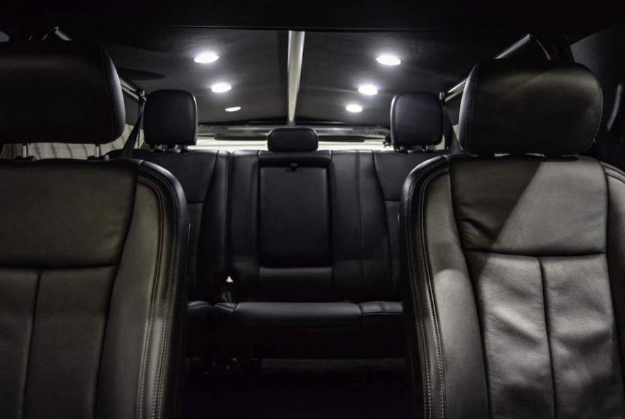 You Can Buy a New 7-Seat 2023 Ford Excursion