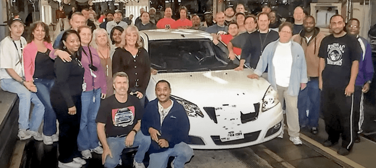 Discovered!: The Complicated Story of the Last Pontiac Made