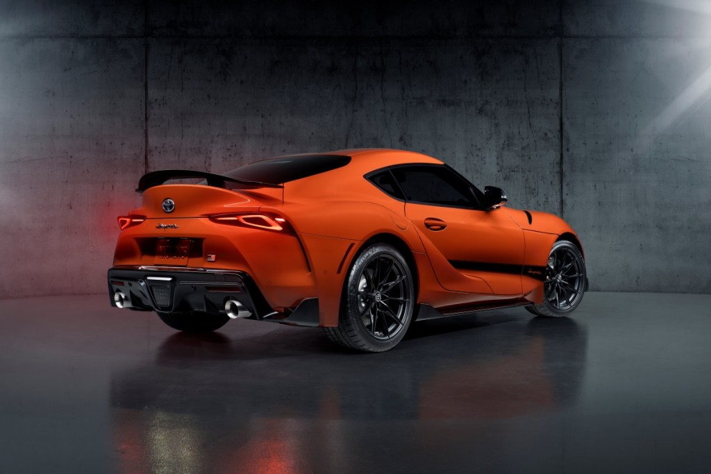 2024 BMW Z4 vs. 2024 Toyota GR Supra: Same Engines, Different Drives