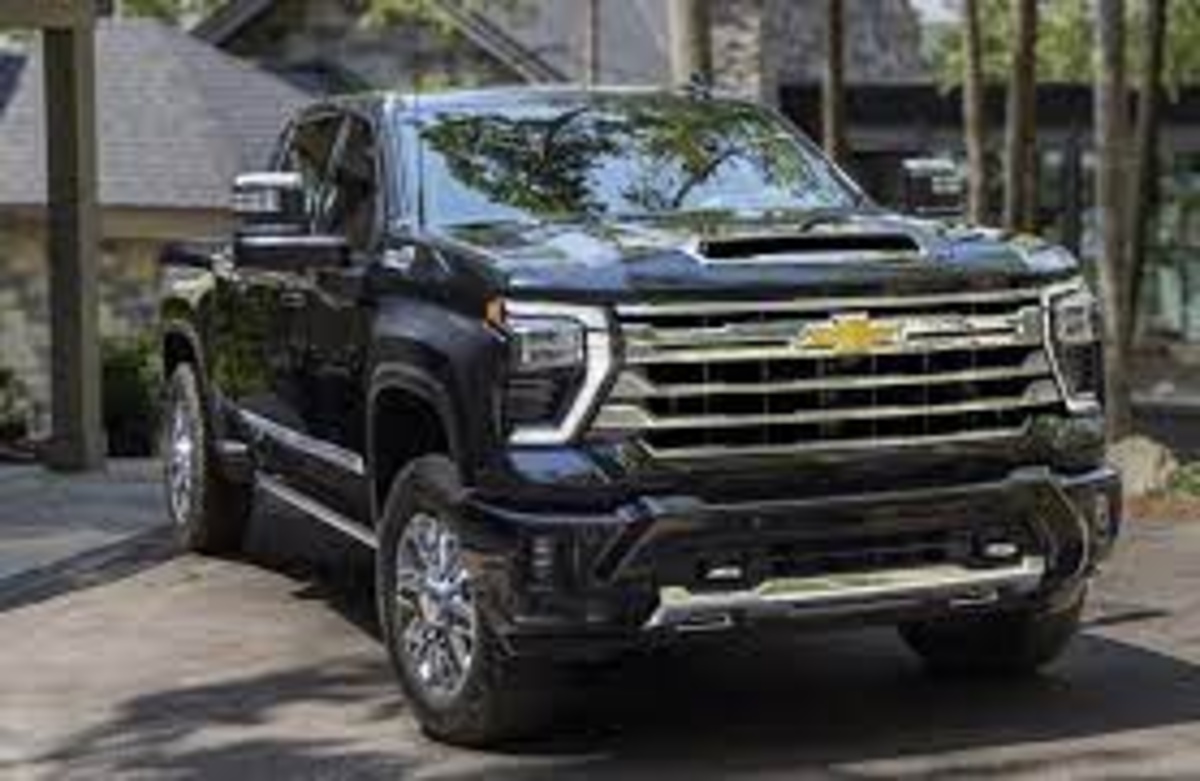 Why Are Sales for the Chevy Silverado HD Slumping?