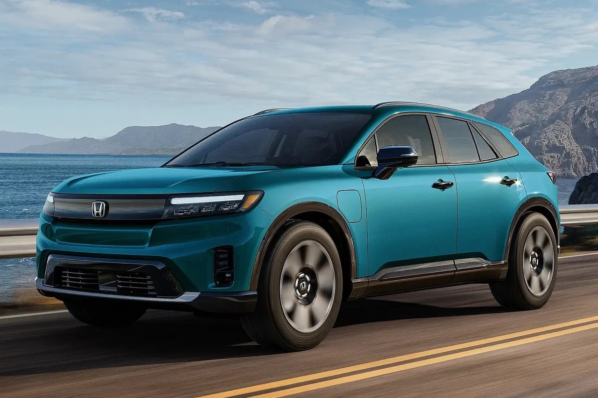 Are the Honda Prologue and Acura ZDX Meant to Just Kick the Can Down ...