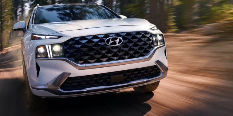 Does the 2023 Hyundai Santa Fe Have 3 Rows?