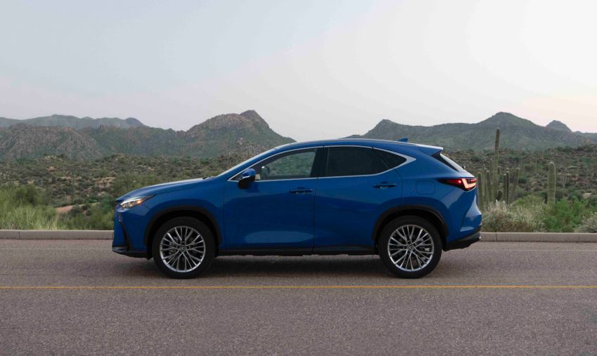 Buy the Second-Best Luxury Hybrid SUV and Save $40k