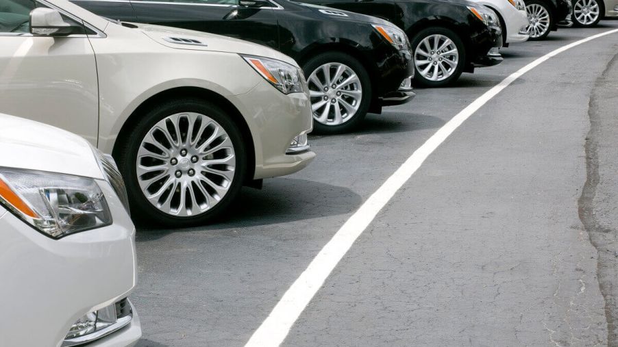 How Old Are Most Cars on the Road?