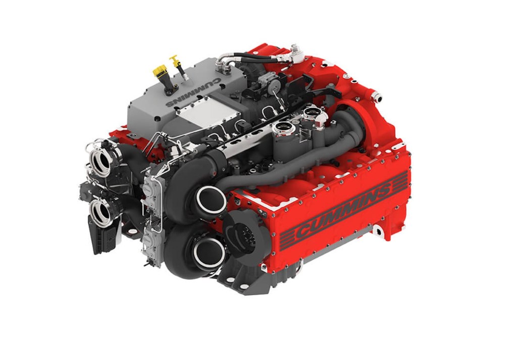 Meet ACE: A 1,000-Horsepower Cummins Diesel Engine With Turbochargers ...