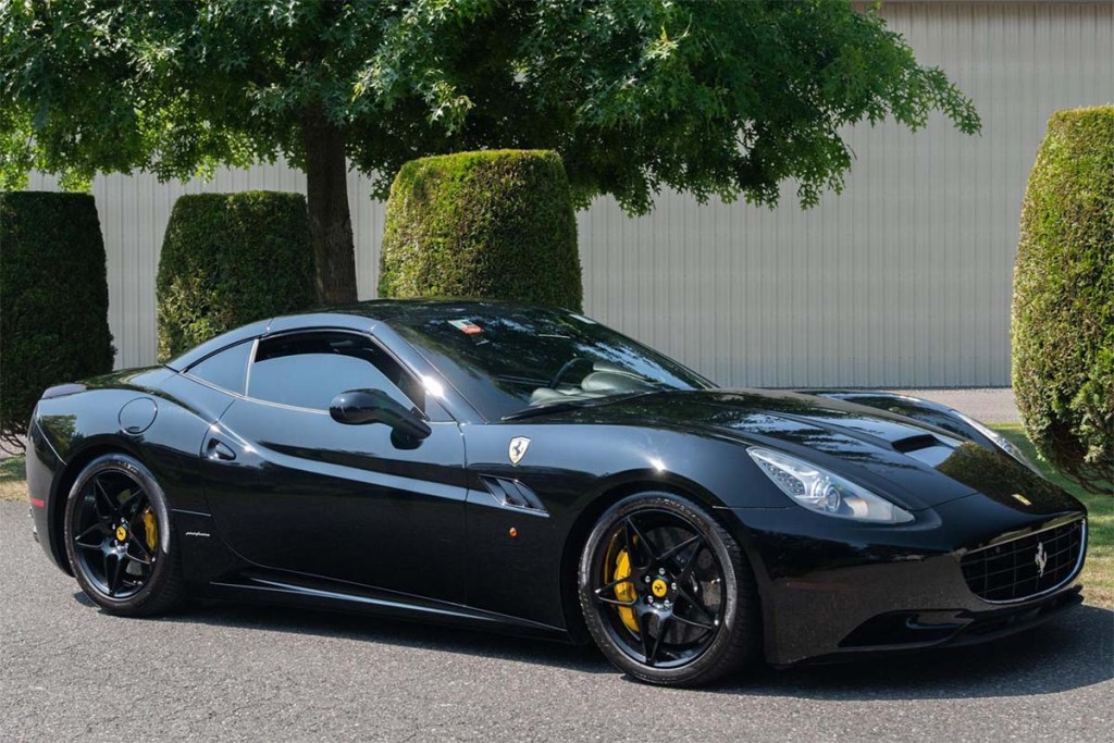 3 Cheapest Ferrari Models to Buy Used That Are Fairly Modern