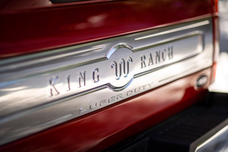 More Than an F-150 Trim: King Ranch Is a Real Place in Texas…and It’s ...
