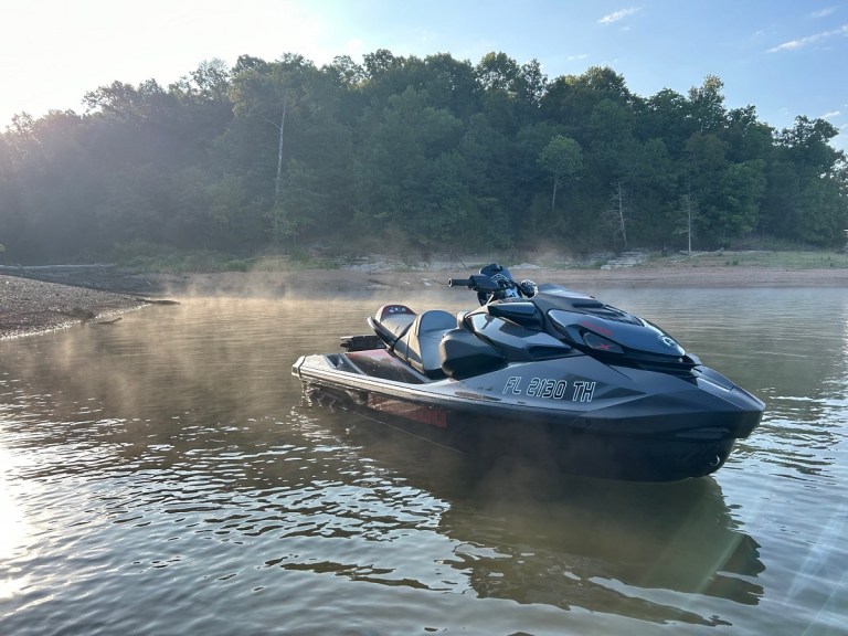 Exploring the Thrills of Jet Skiing: A Guide to Jet Ski Types