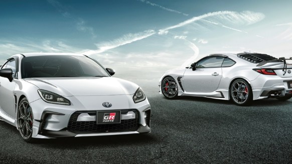 GR86 - MotorBiscuit.com