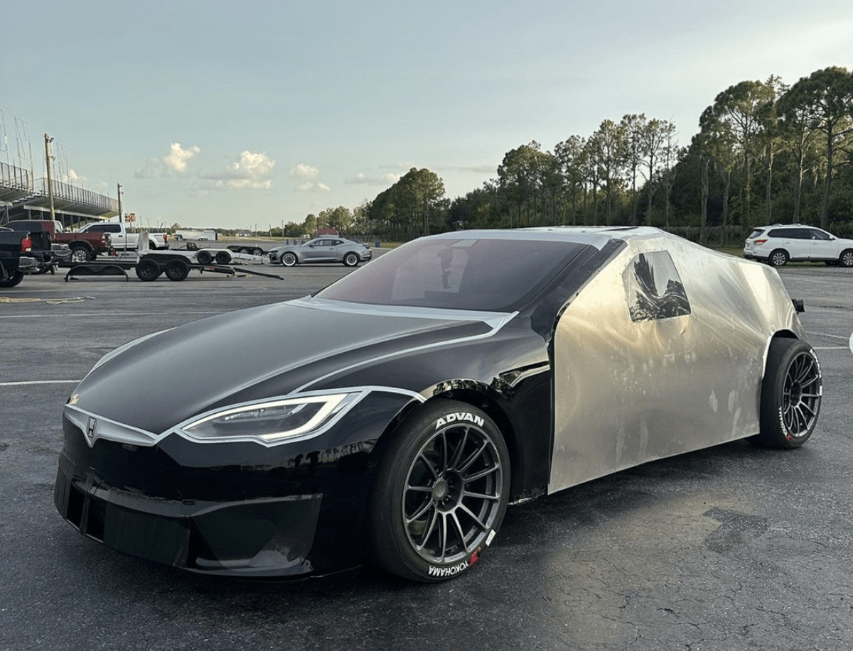 What the Heck Is This Messed-Up BoostedBoiz Tesla Model S?