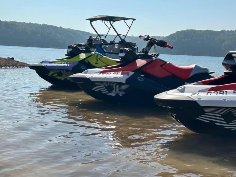Exploring the Thrills of Jet Skiing: A Guide to Jet Ski Types