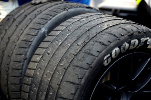 Your Tires Can Tell You a Lot About Your Suspension Problems