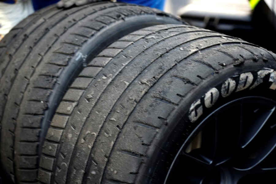 Your Tires Can Tell You a Lot About Your Suspension Problems