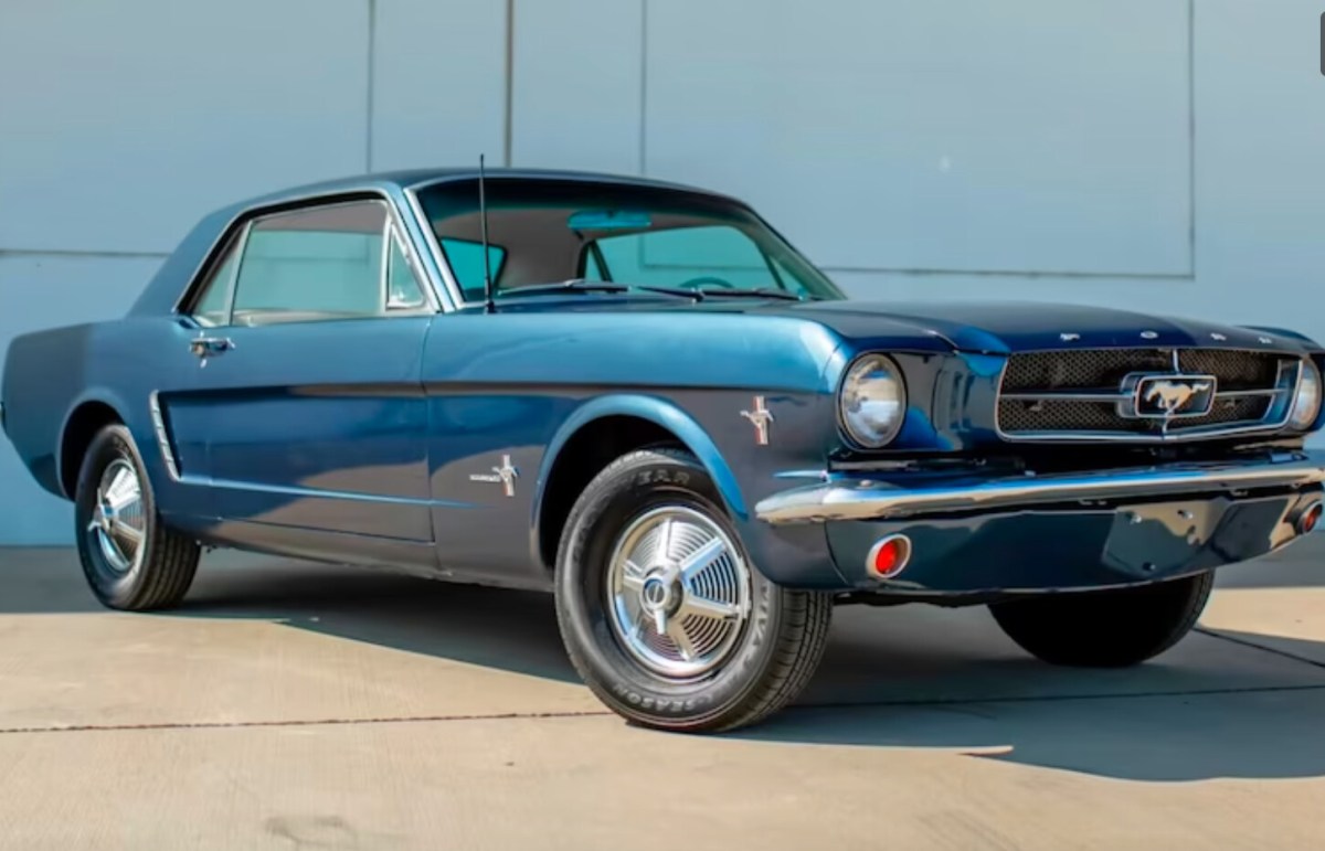 The Ultimate Classic Mustang Models Guide