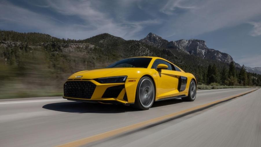 Which Carmakers Have the Best AWD Systems?