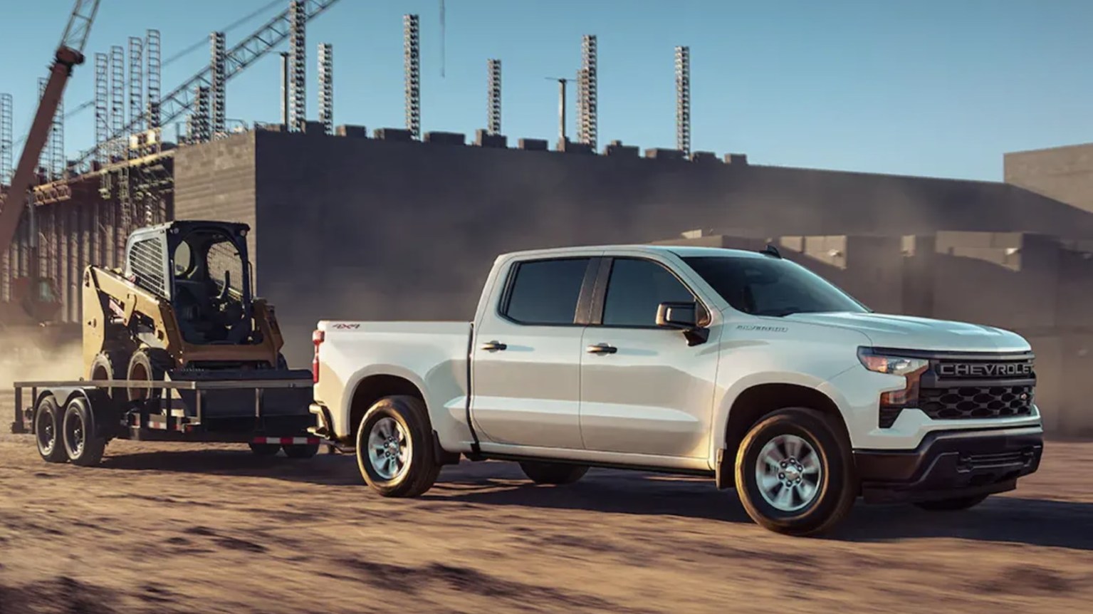 Diesel Power Helps Two Trucks Secure the Best Fuel Economy