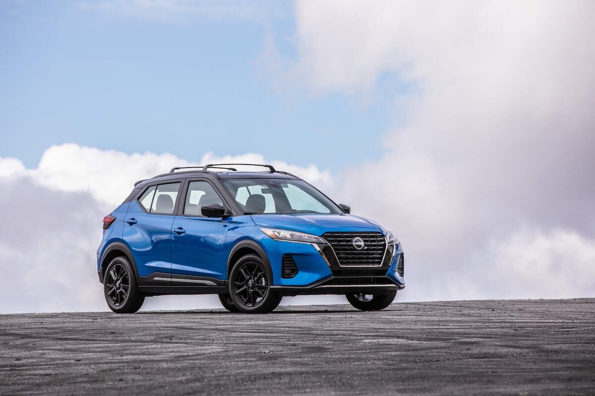 1 of the Cheapest New SUVs of 2023 Is a Reliability and Resale Value Champ