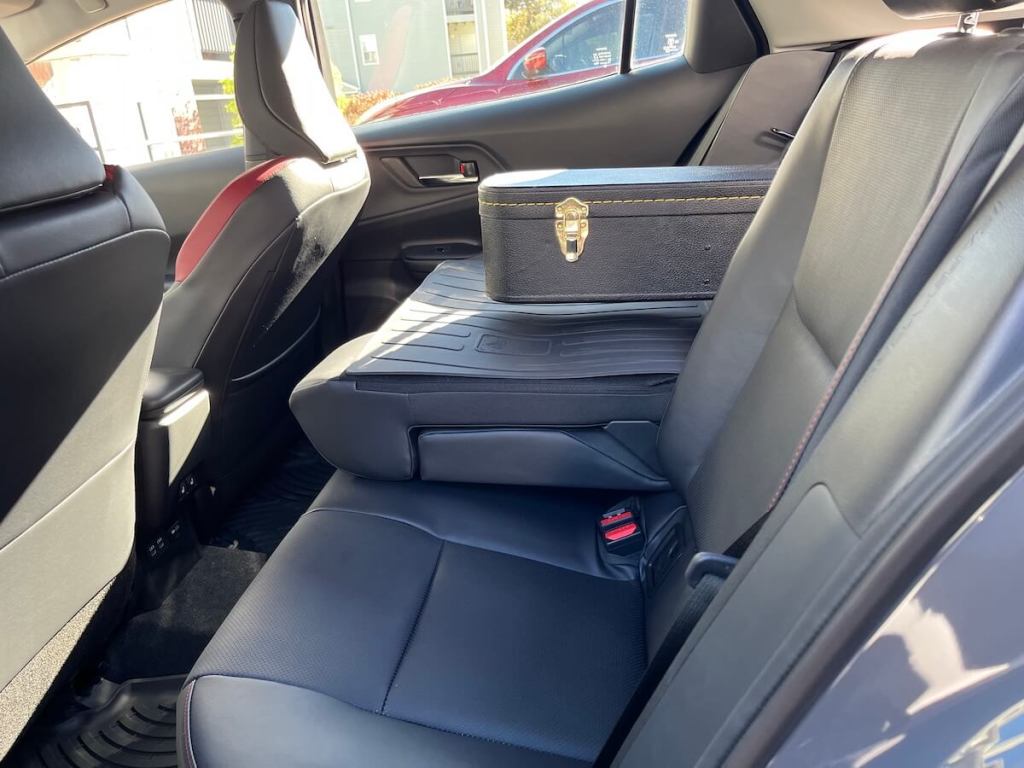 How Much Cargo Can You Fit in a 2023 Toyota Prius Prime?