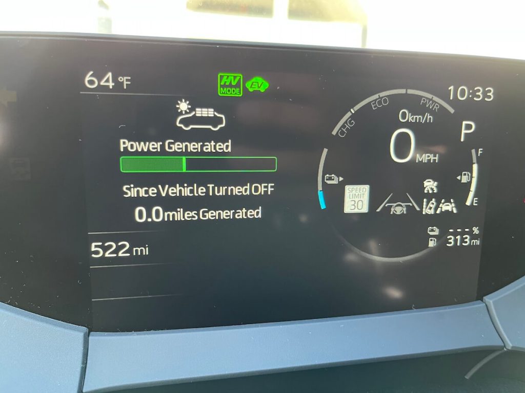 How Long Does It Take to Charge a 2023 Toyota Prius Prime?