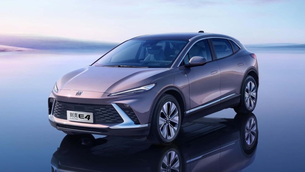 6 New Electric SUVs Coming in 2024 From Chevrolet, Buick, and Cadillac