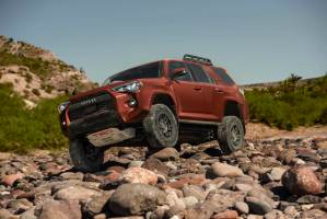 2024 Toyota 4Runner Gets a Batch of Sweet New Colors