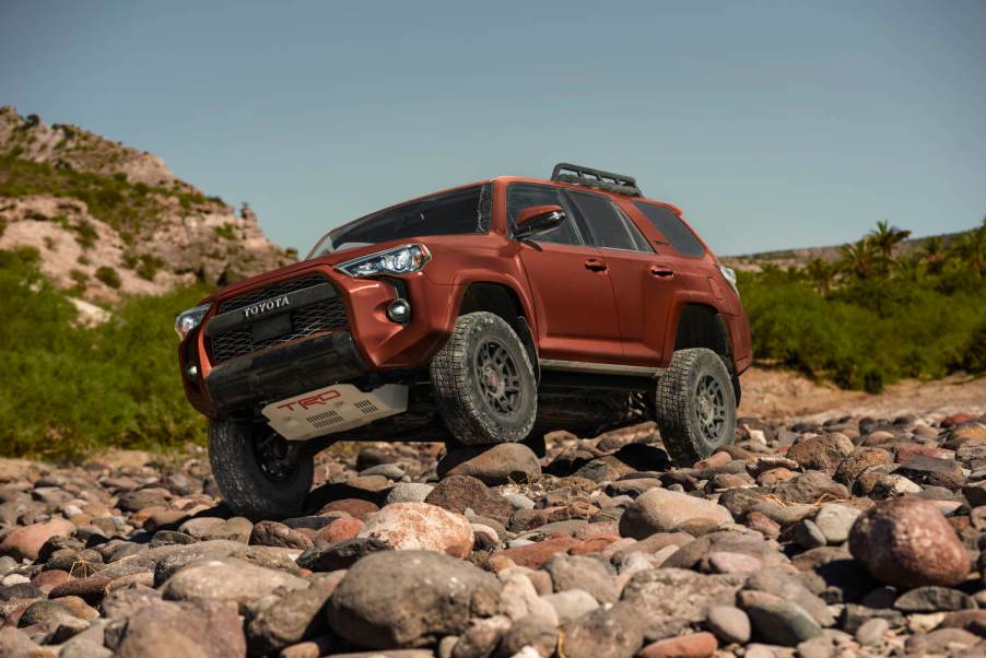 2024 Toyota 4Runner Gets a Batch of Sweet New Colors