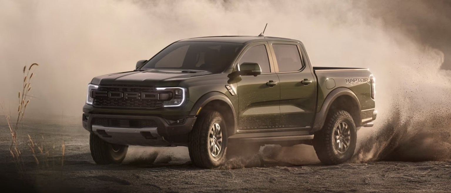 The Ford Ranger Raptor Has Engine Problems Down Under