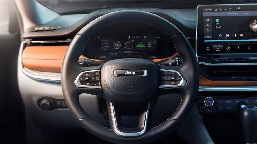 2024 Jeep Compass vs. 2023 Jeep Cherokee: Which Is the Better Jeep SUV?