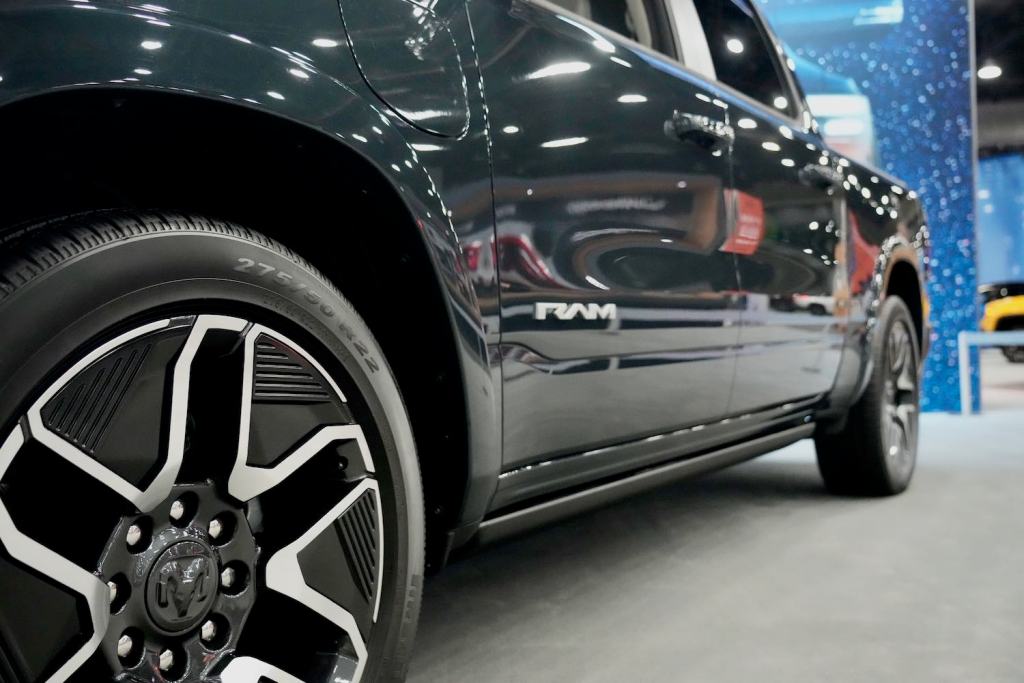 Ram is Engineering an All-New Diesel Engine