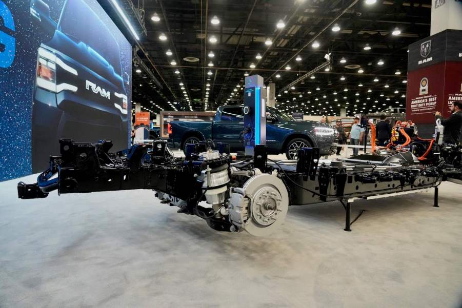 The 6th-Gen Ram Will Be I6 Powered--But That's Not All