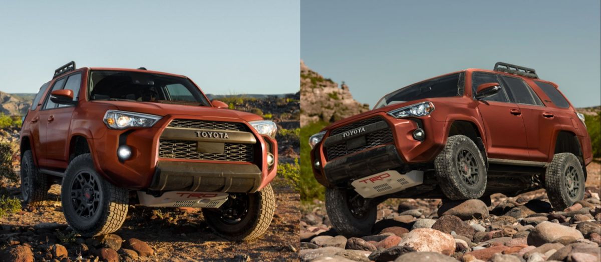 The 2024 Toyota 4Runner Caters to Tech-Resistant Drivers and Excels at It