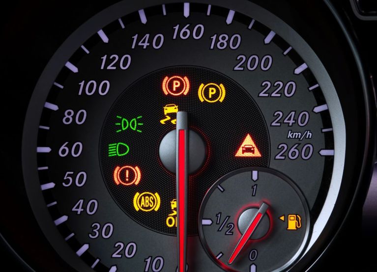 How to Read the Anti-Lock Braking System (ABS) Light in Your Car