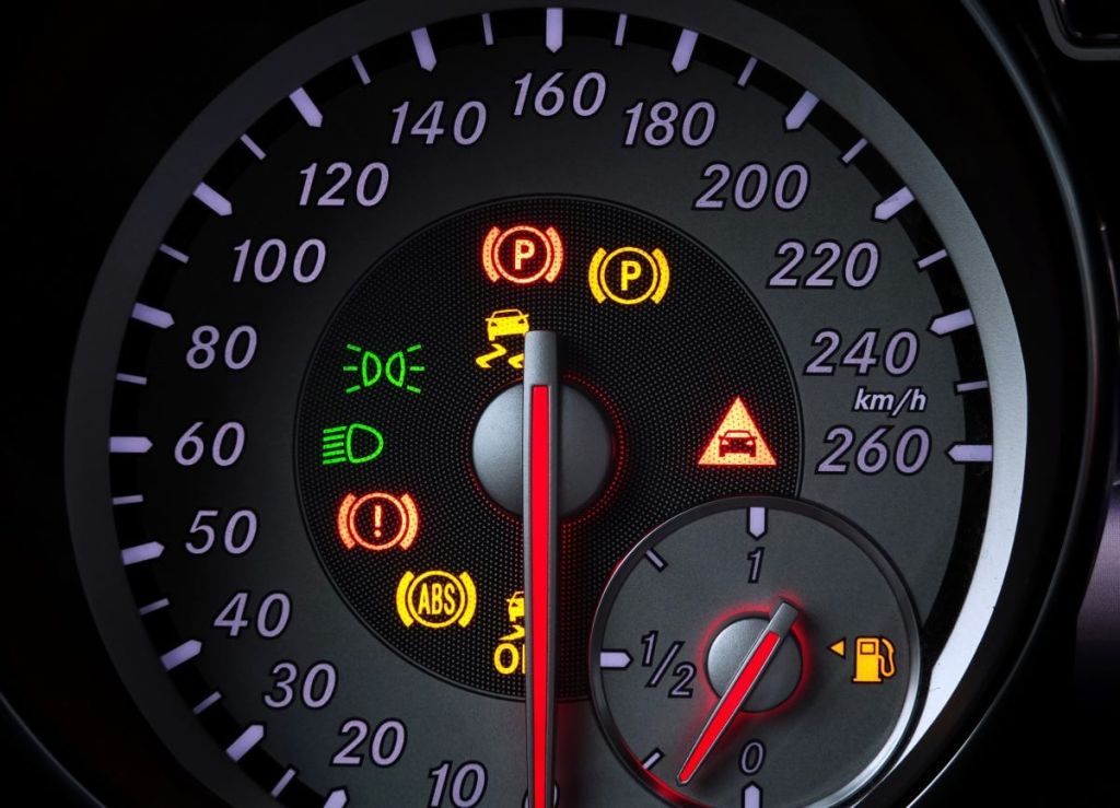 How to Read the Anti-Lock Braking System (ABS) Light in Your Car