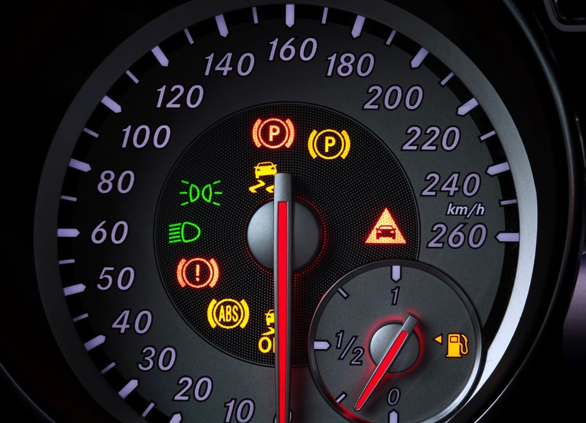 How to Read the Anti-Lock Braking System (ABS) Light in Your Car