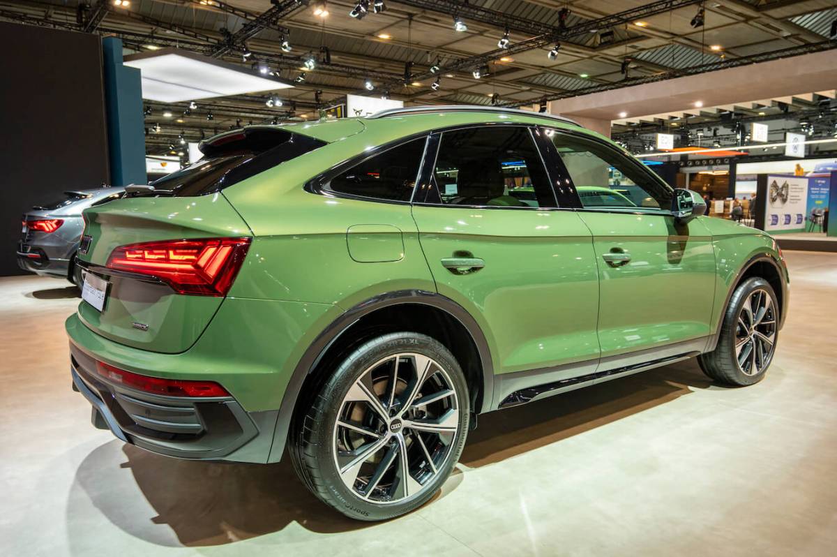 The Most Popular Audi Isn't the Cheapest Audi in 2023