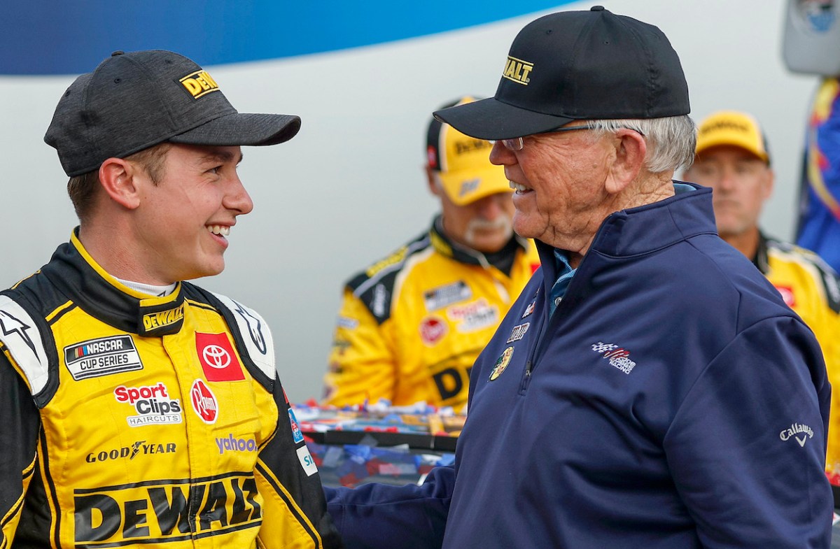 How Joe Gibbs' Remarks About Christopher Bell Could Affect Racing ...