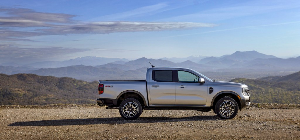 2024 Ford Ranger: Why Is Production Stuck Under 200 Units?