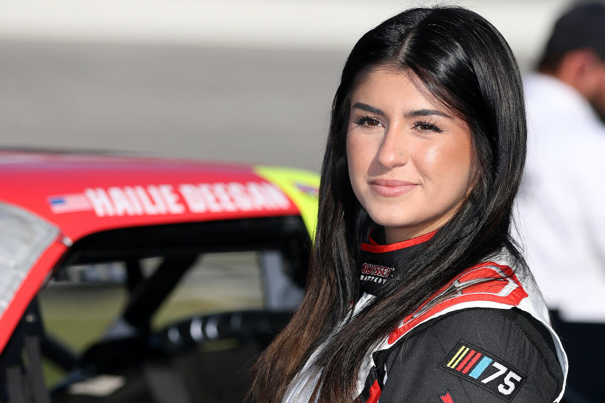 Why Was Hailie Deegan Disrespected and Omitted From List of Most ...