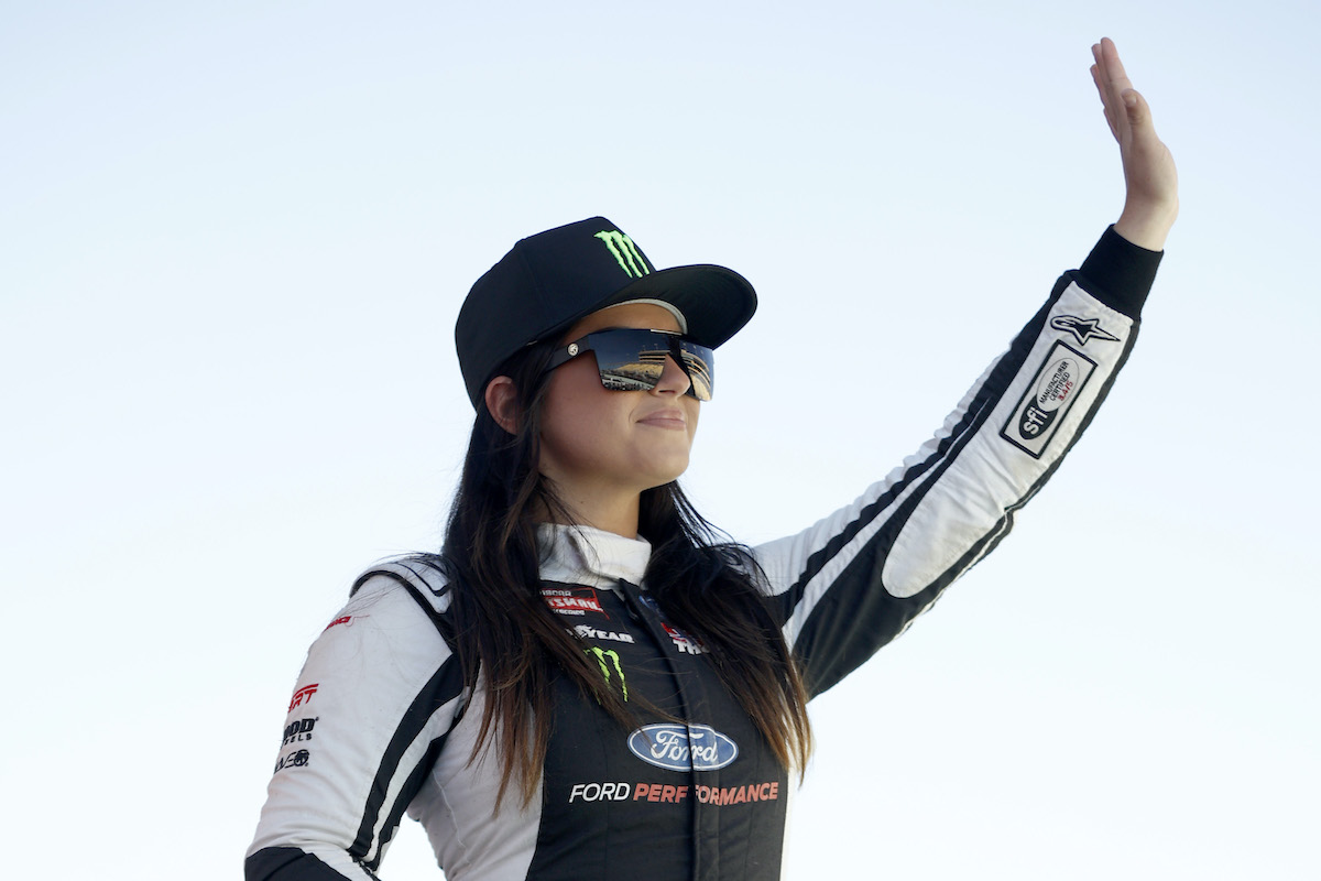 Hailie Deegan Reveals Major Personal News About Her Future in Racing ...