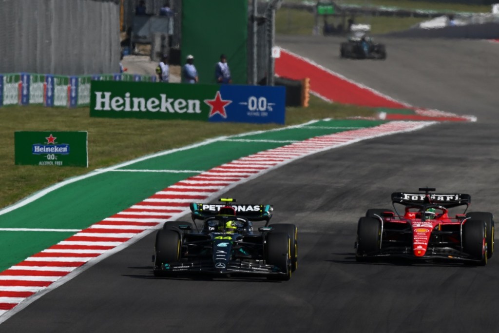 USGP Disqualifications: Why Lewis Hamilton and Charles Leclerc Were ...