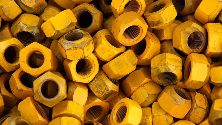 What Do You Do if Your Lug Nuts Are Stuck On?