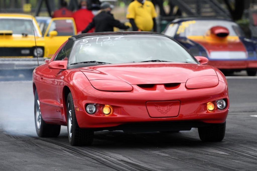2002 Pontiac Firebird: The Screaming Chicken Went Out in a Blaze of V8 ...