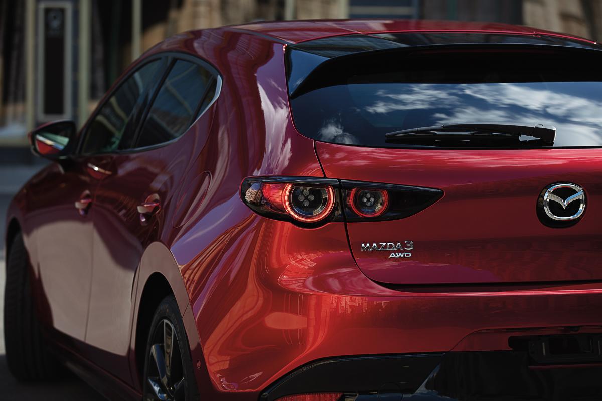 The Mazda3 Hatchback Needs More Respect
