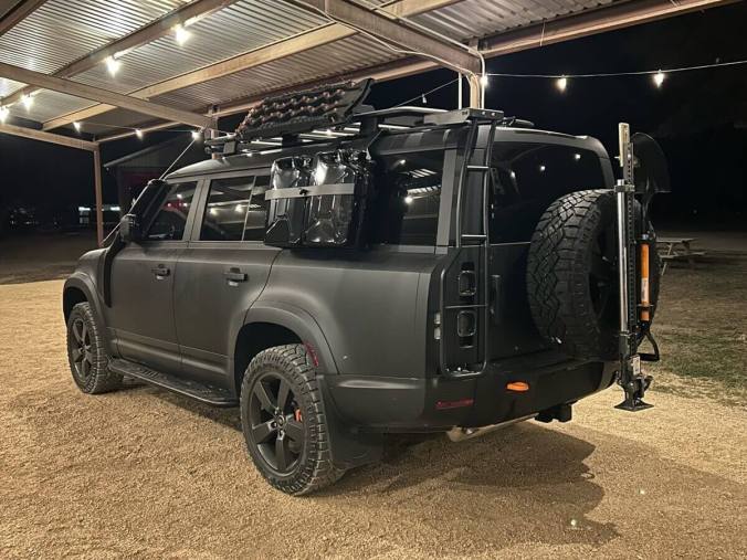 2024 Land Rover Defender 130: Can It Live Up To Its Legacy?