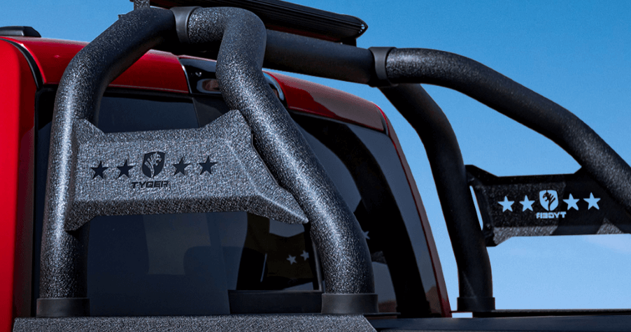 What Is a Sport Bar on a Truck For?