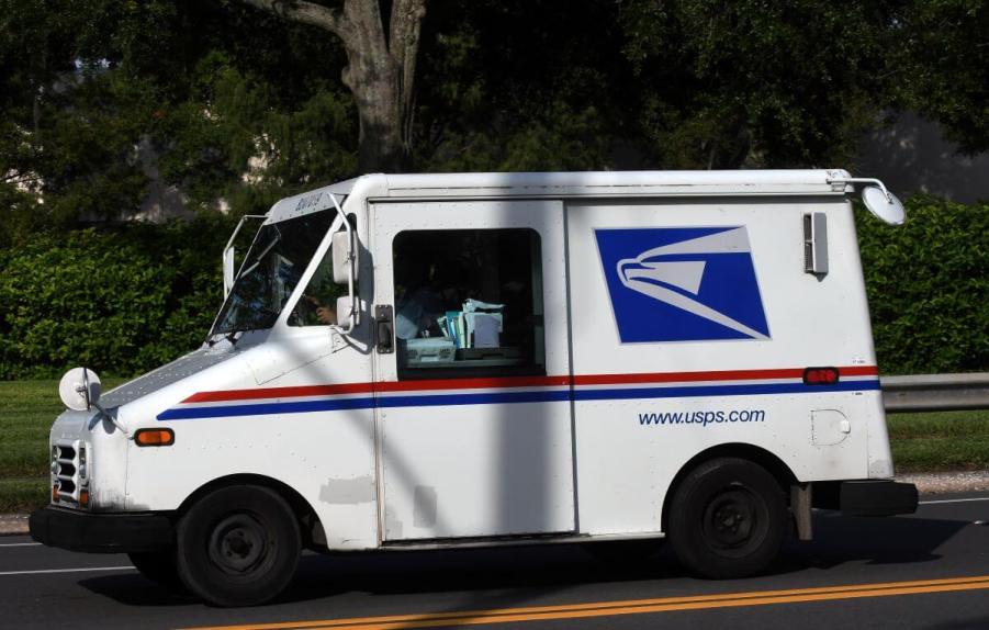 Here's How You Can Buy a USPS Mail Truck