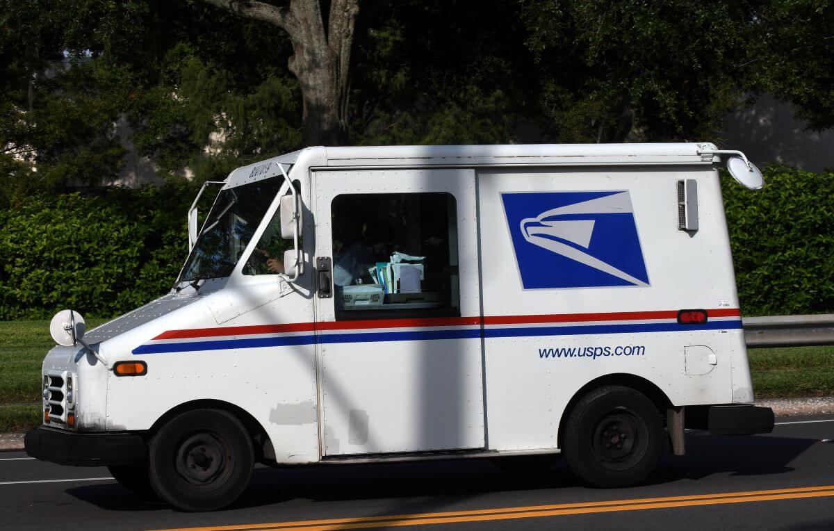 Here's How You Can Buy a USPS Mail Truck