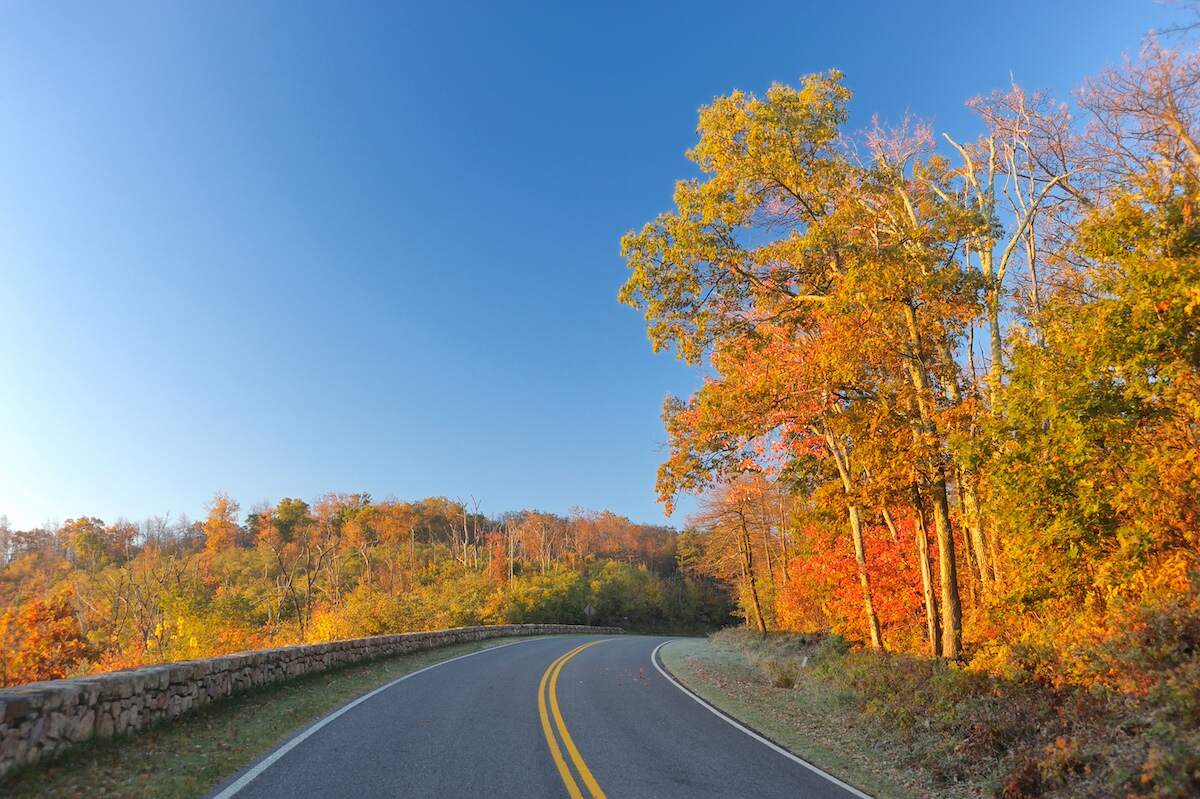 Virginia Is the Unlucky State With 3 of the Most Haunted Roads