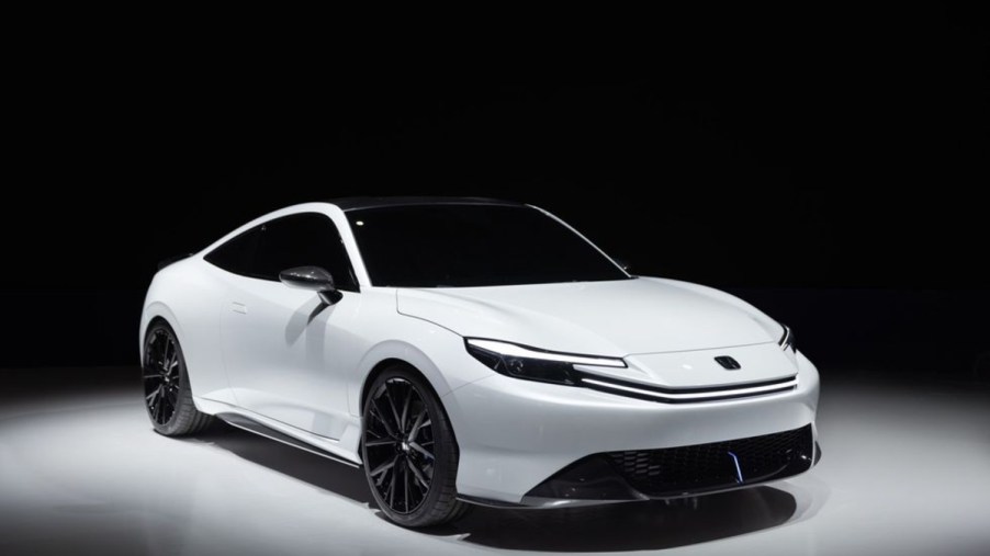 Is This Concept the New Honda Prelude?